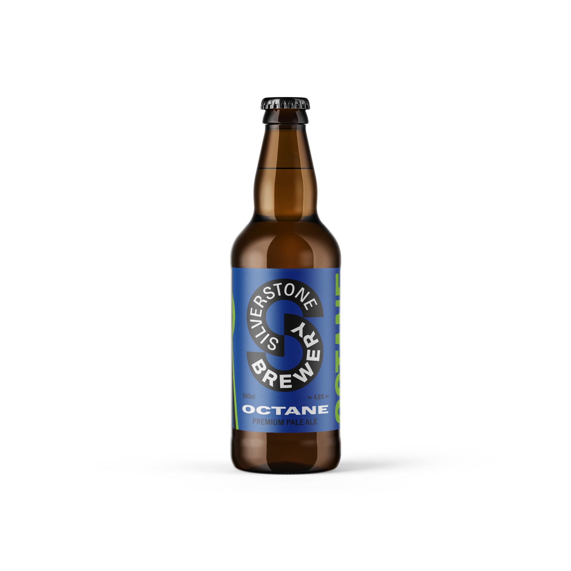 Octane Premium Pale Ale – Silverstone Brewery
